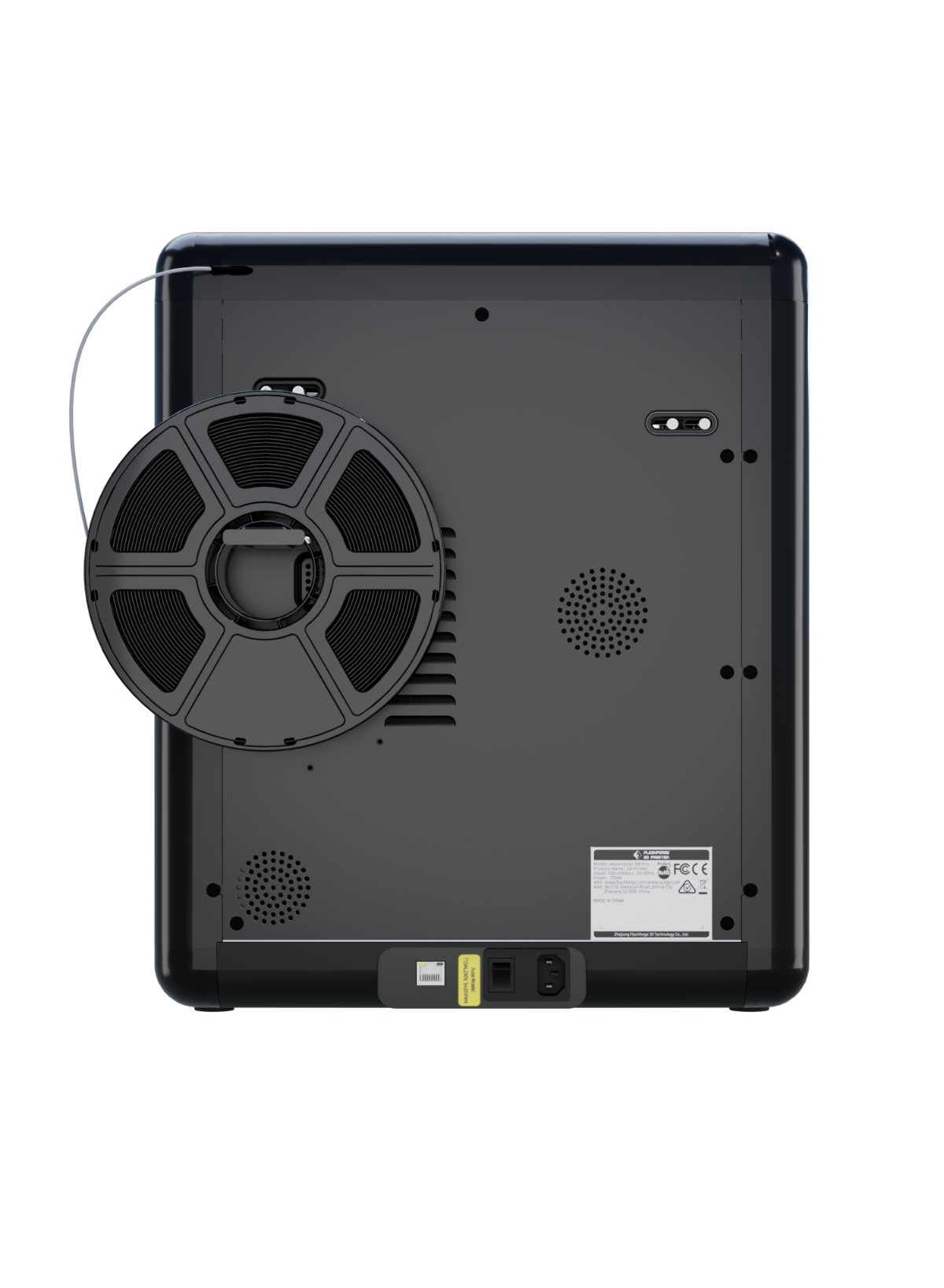 AD5M Pro: The Safe and Quiet 3D Printer for Classrooms and Homes