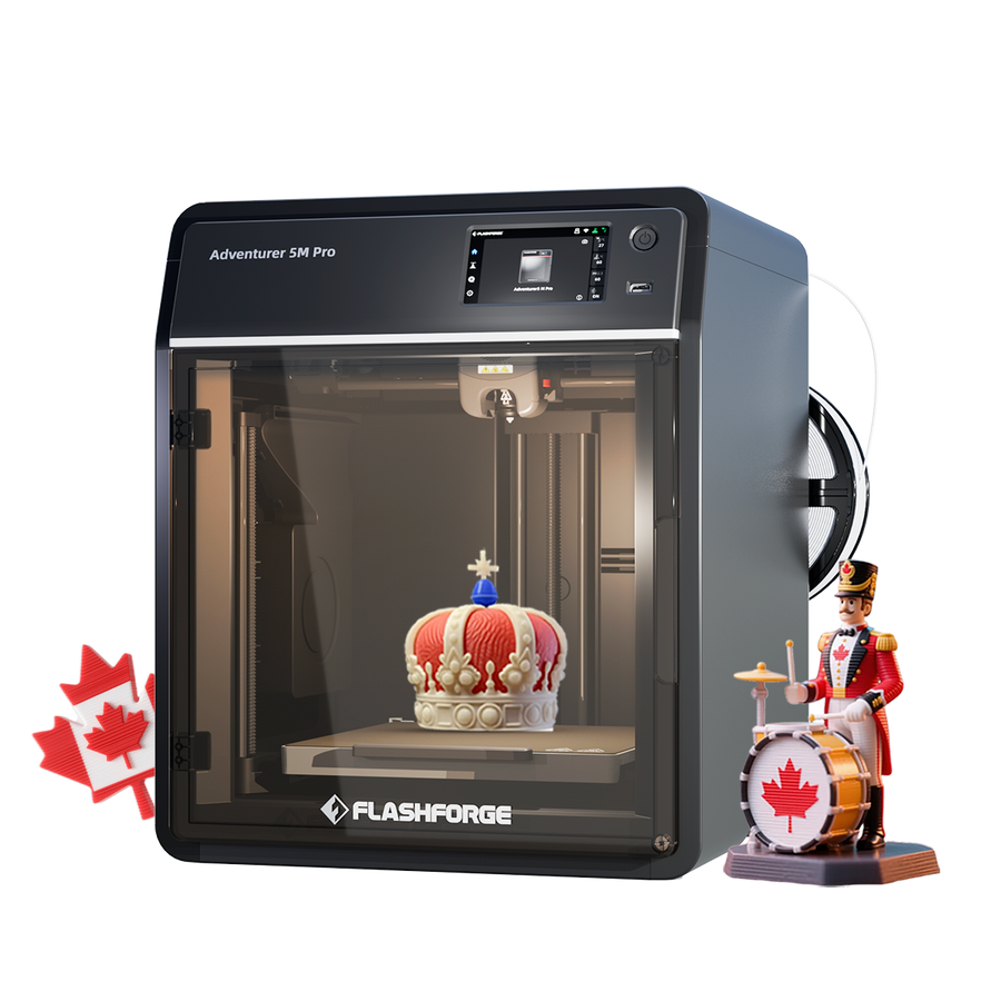 Flashforge 3D Printers | Best Choice for Hobbyists, Creators ...