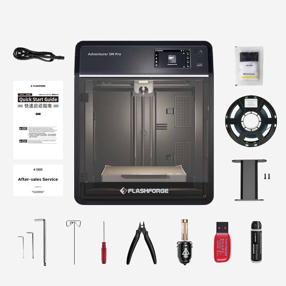 AD5M Pro: The Safe and Quiet 3D Printer for Classrooms and Homes