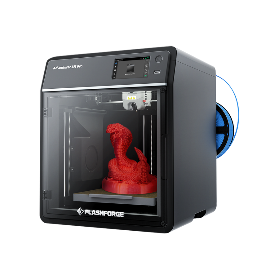 AD5M Pro: The Safe and Quiet 3D Printer for Classrooms and Homes