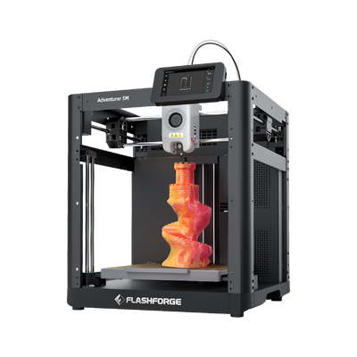 AD5M: Top-Rated 3D Printer for Beginners