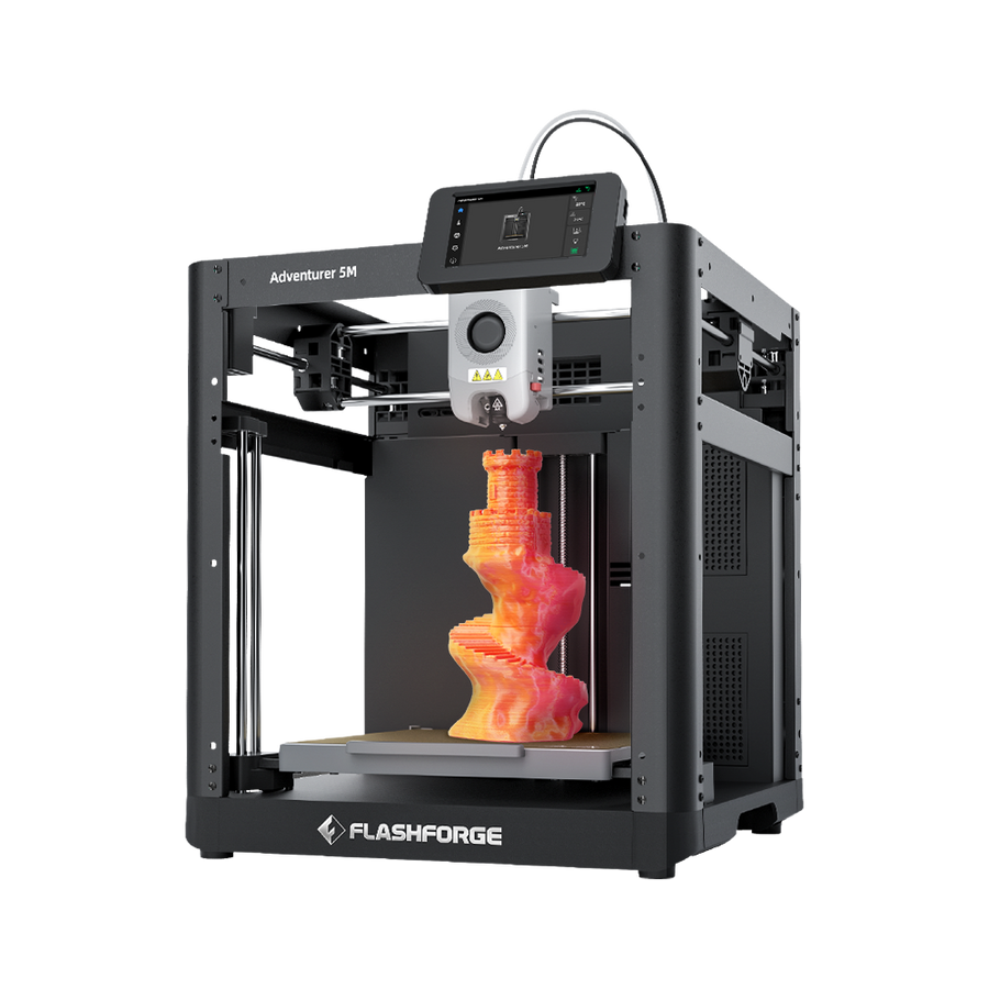 AD5M: Top-Rated 3D Printer for Beginners