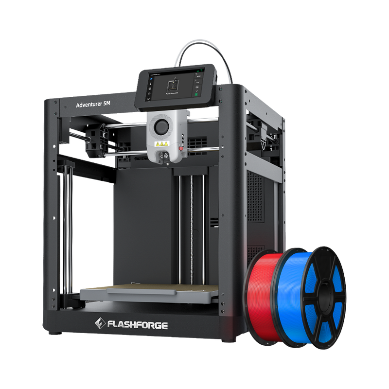 AD5M: Top-Rated 3D Printer for Beginners