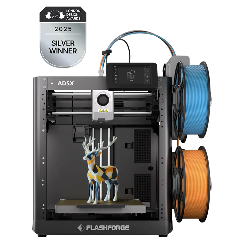 Flashforge 3D Printers | Best Choice for Hobbyists, Creators ...