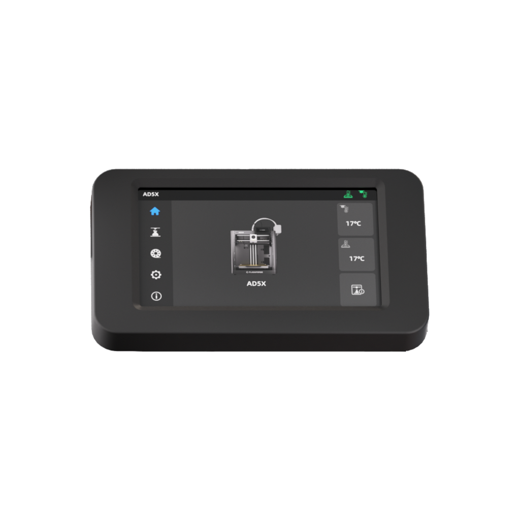 Touch Screen Assembly for AD5X - Flashforge