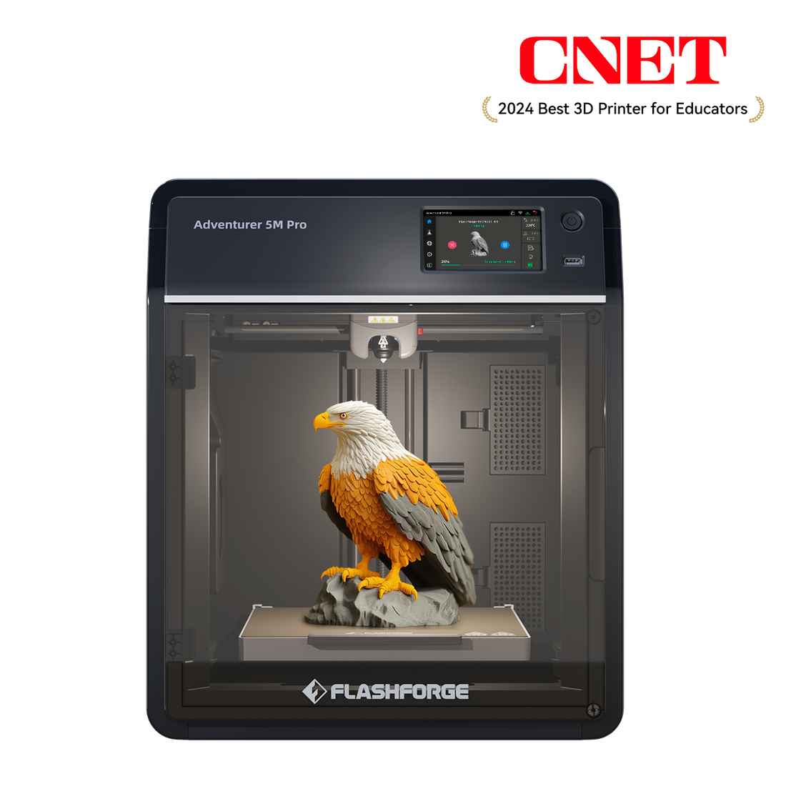 Flashforge 3D Printers | Best Choice for Hobbyists, Creators ...