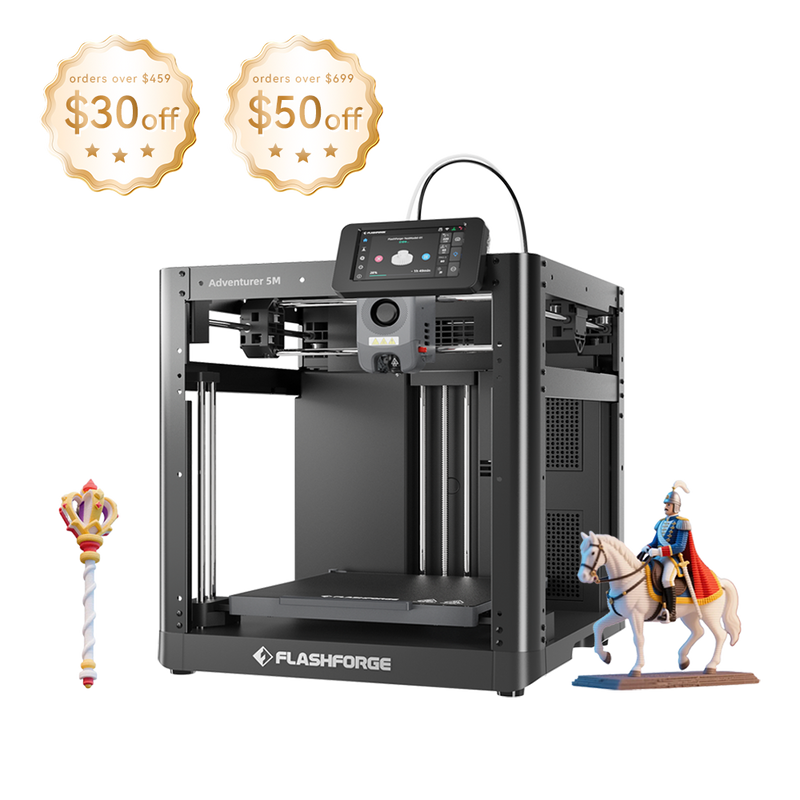 AD5M: Top-Rated 3D Printer for Beginners