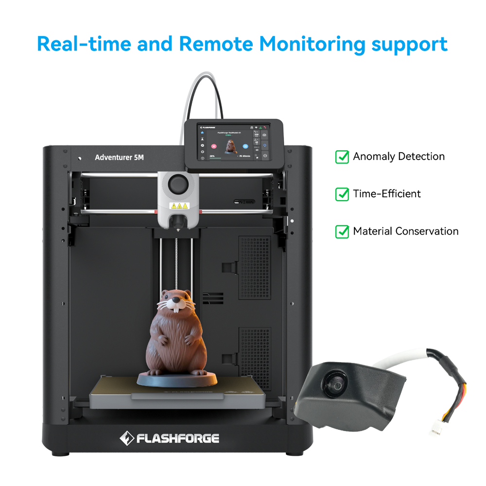 AD5M: Top-Rated 3D Printer for Beginners