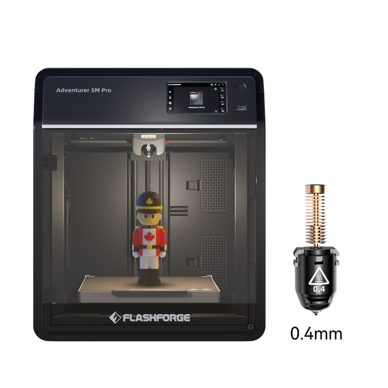 AD5M Pro: The Safe and Quiet 3D Printer for Classrooms and Homes