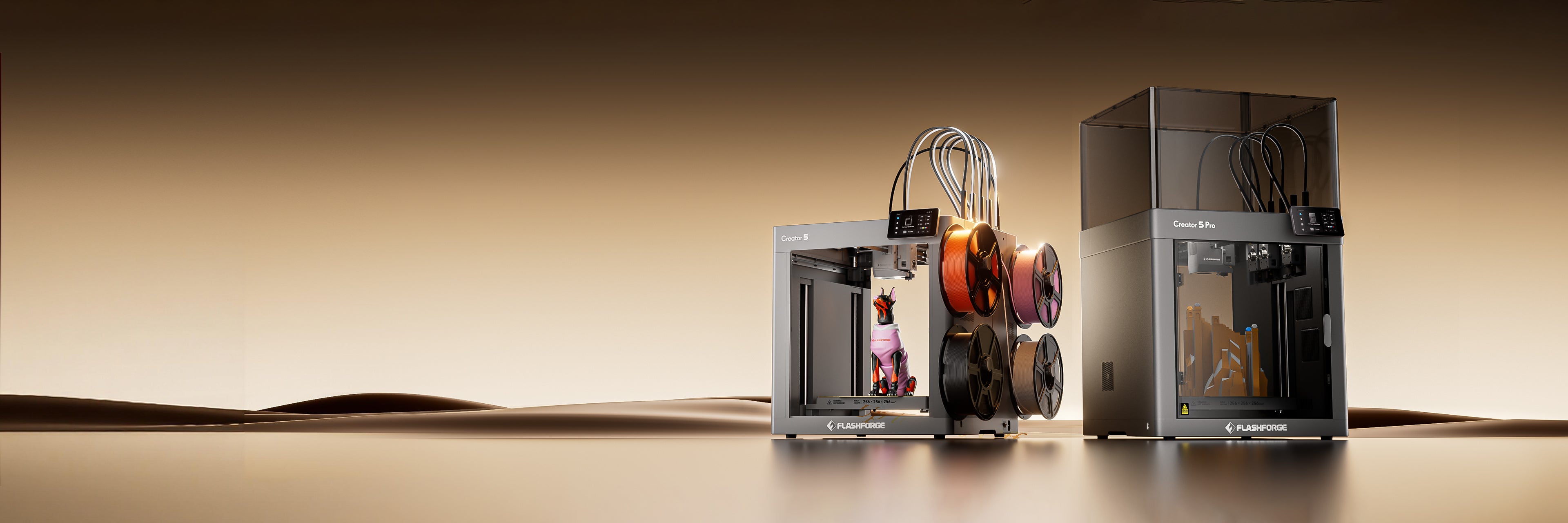 Flashforge® Canada | 3D Printers & Filaments – Official Store