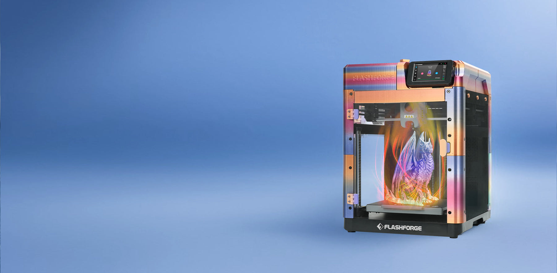 Adventurer 5M 3D Printer Enclosure kit