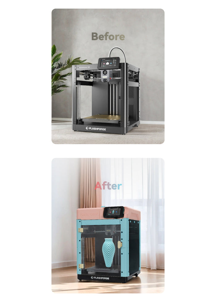 Enclosure Kit for Flashforge Adventurer 5M